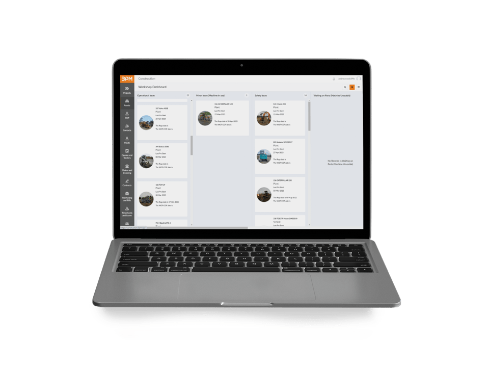 3PM Construction Project Management