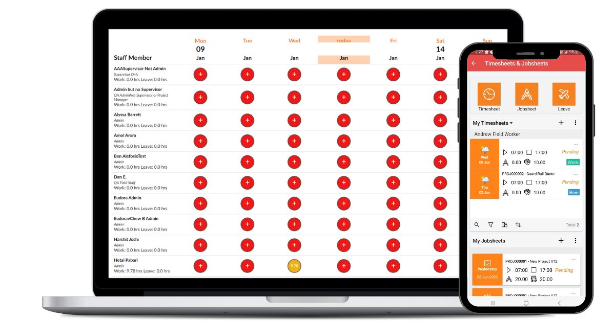 Streamline Your Construction Business with 3PM Construction Software ...