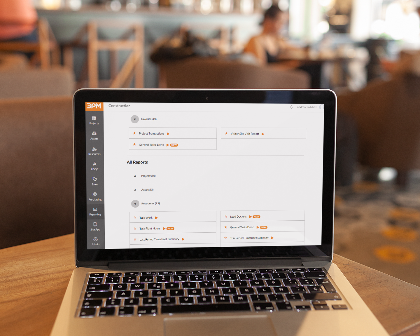 Software Built for Construction | 3PM