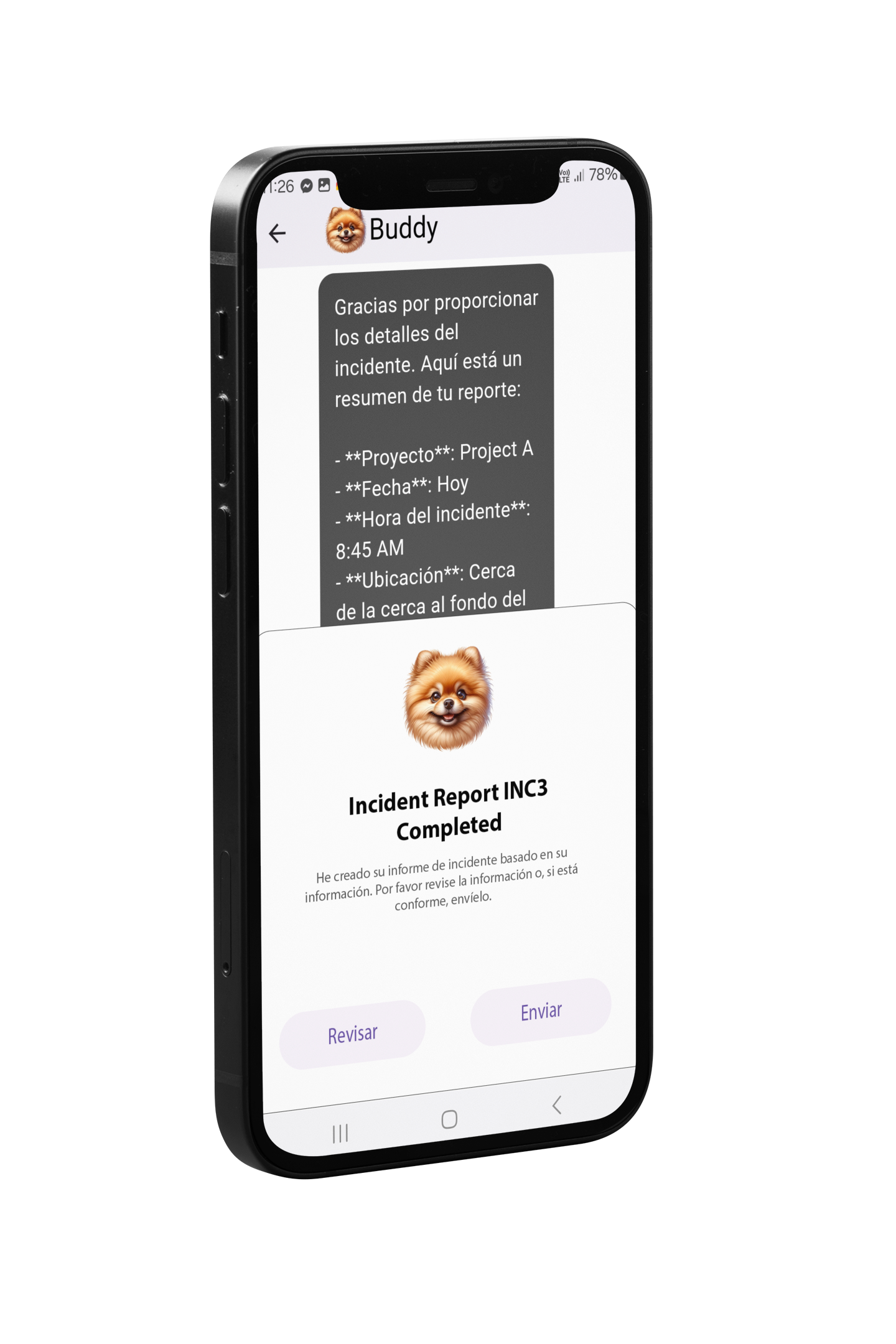 3PM Construction Generative AI App
